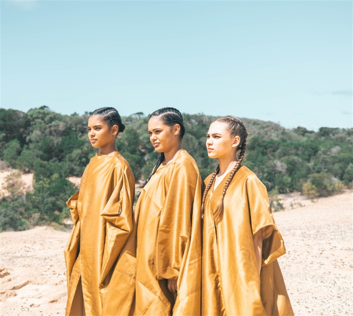 Janjari by Fiona Foley | Our Fraser Coast