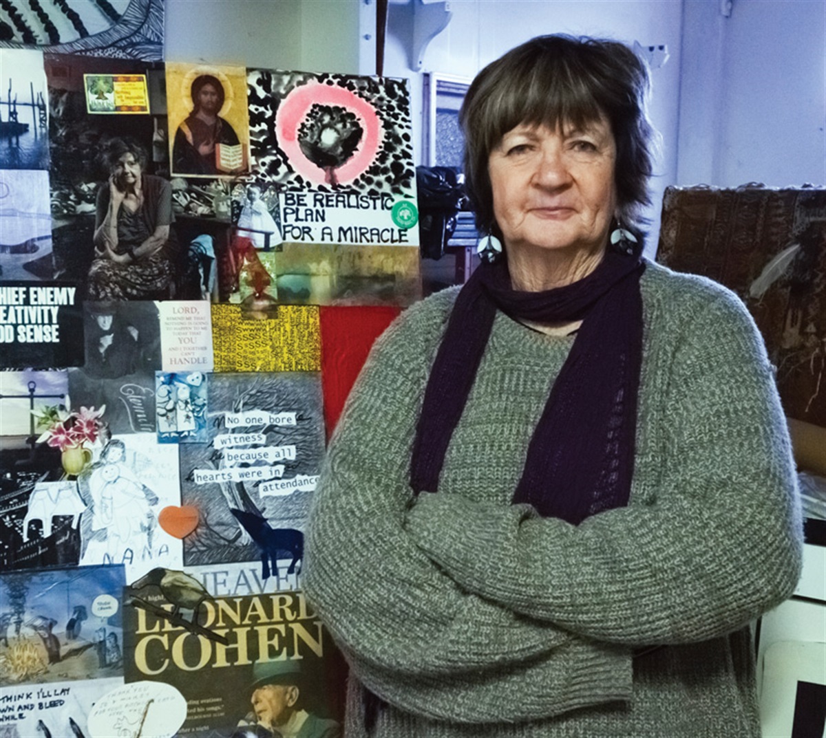 Jo Williams - Artist | Our Fraser Coast