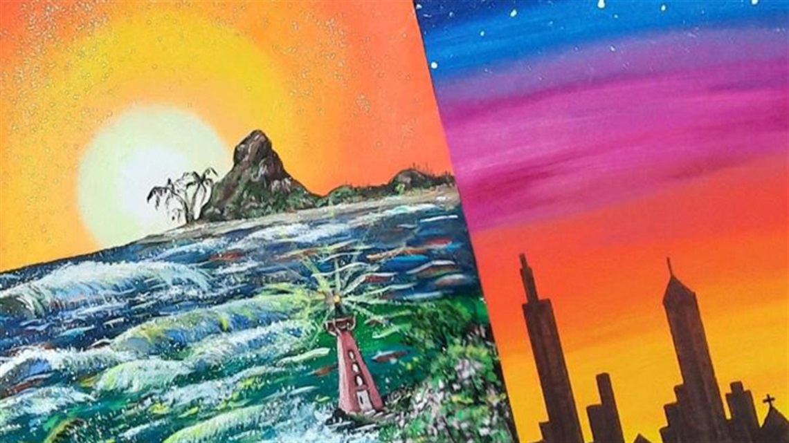 Maryborough Mental Health Week Art Exhibition 2025 | Our Fraser Coast