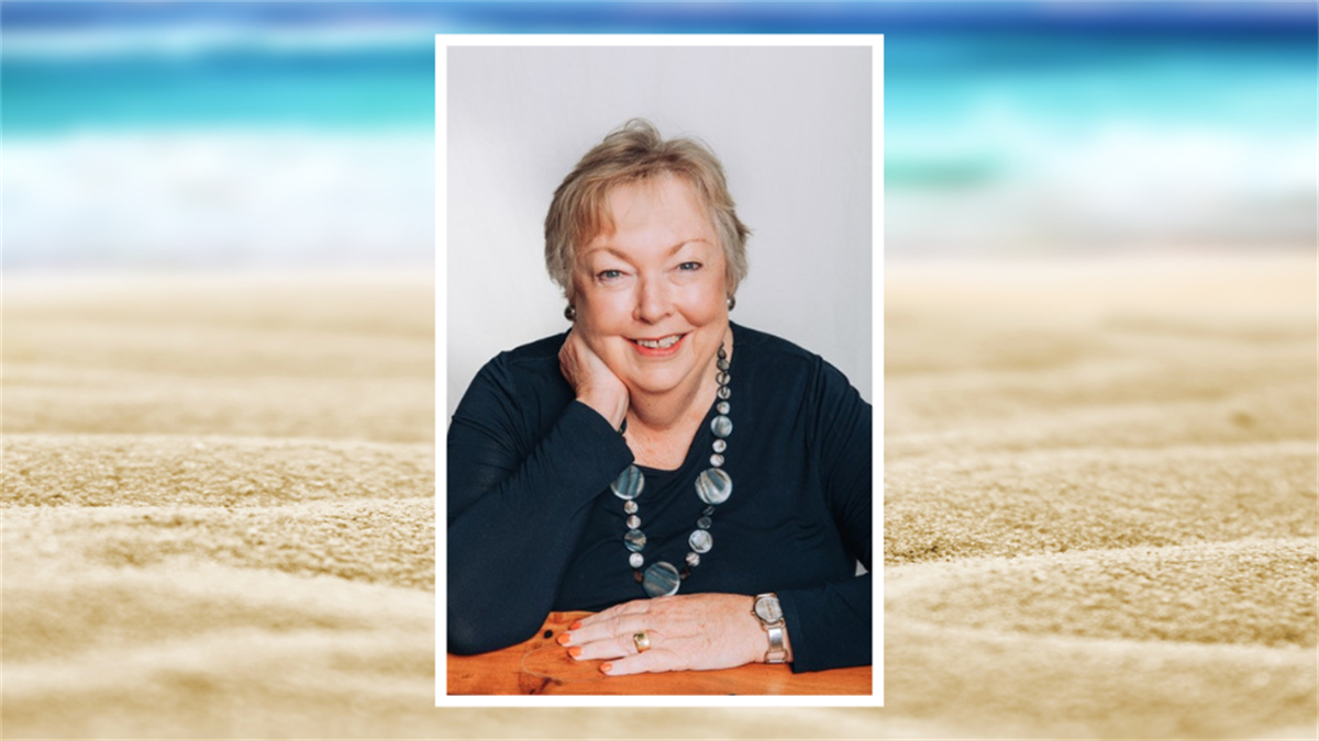 Author Talk with J Mary Masters - Maryborough | Our Fraser Coast