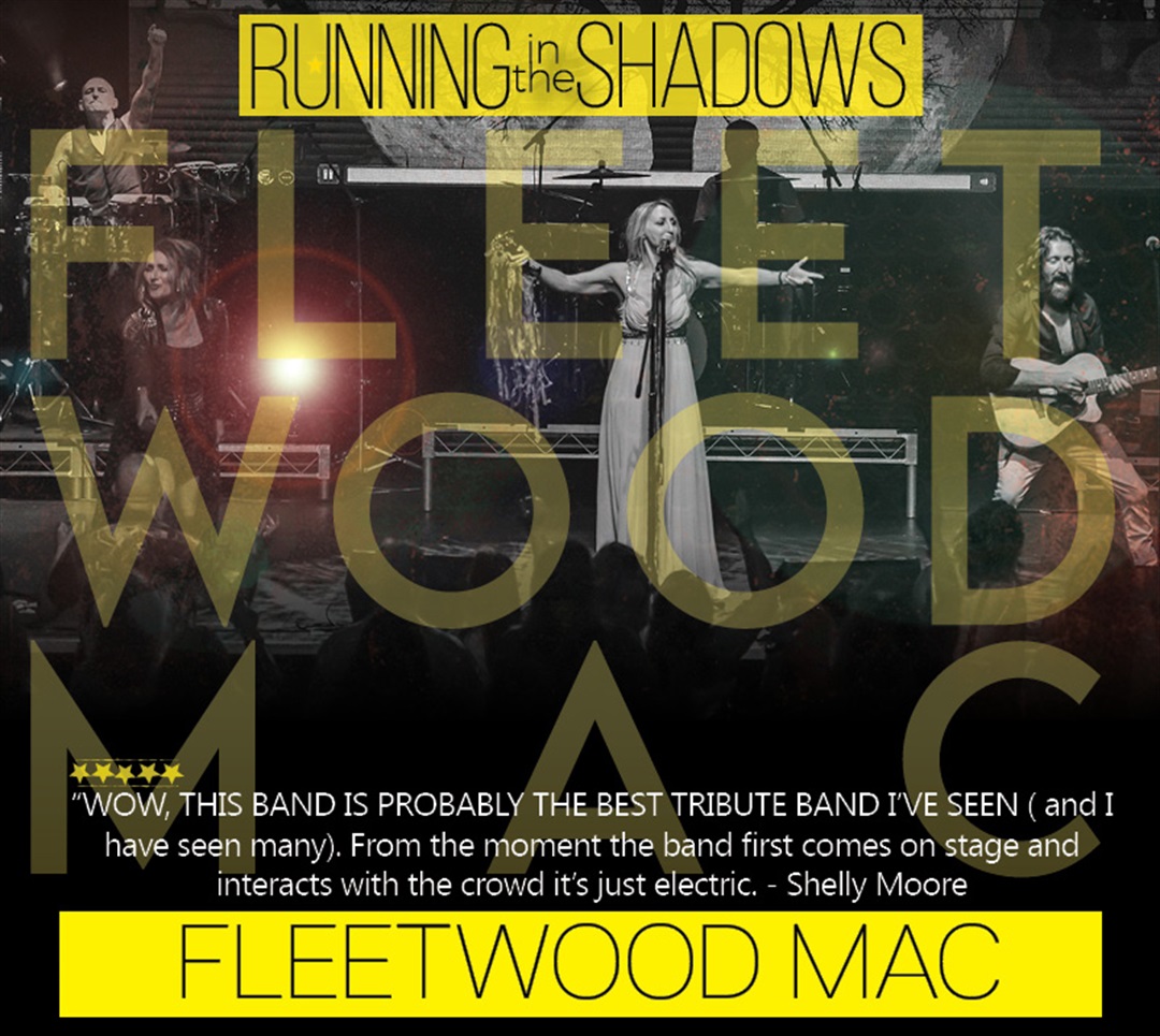 RUNNING IN THE SHADOWS of FLEETWOOD MAC | Our Fraser Coast