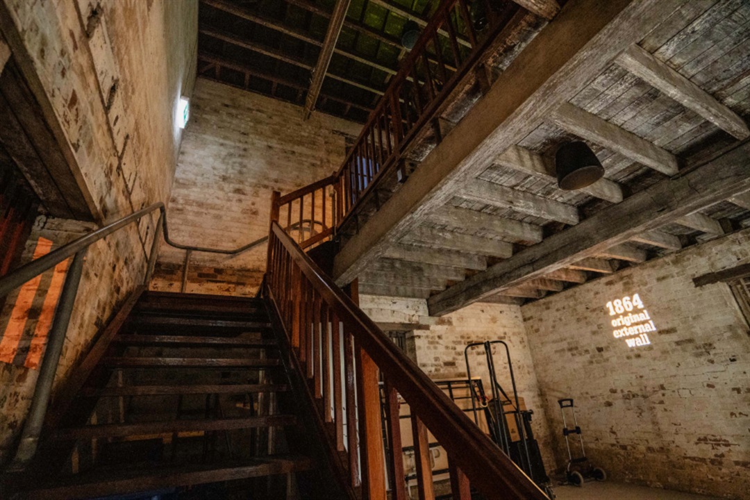 Ghost Hunting 101 at the Bond Store | Our Fraser Coast