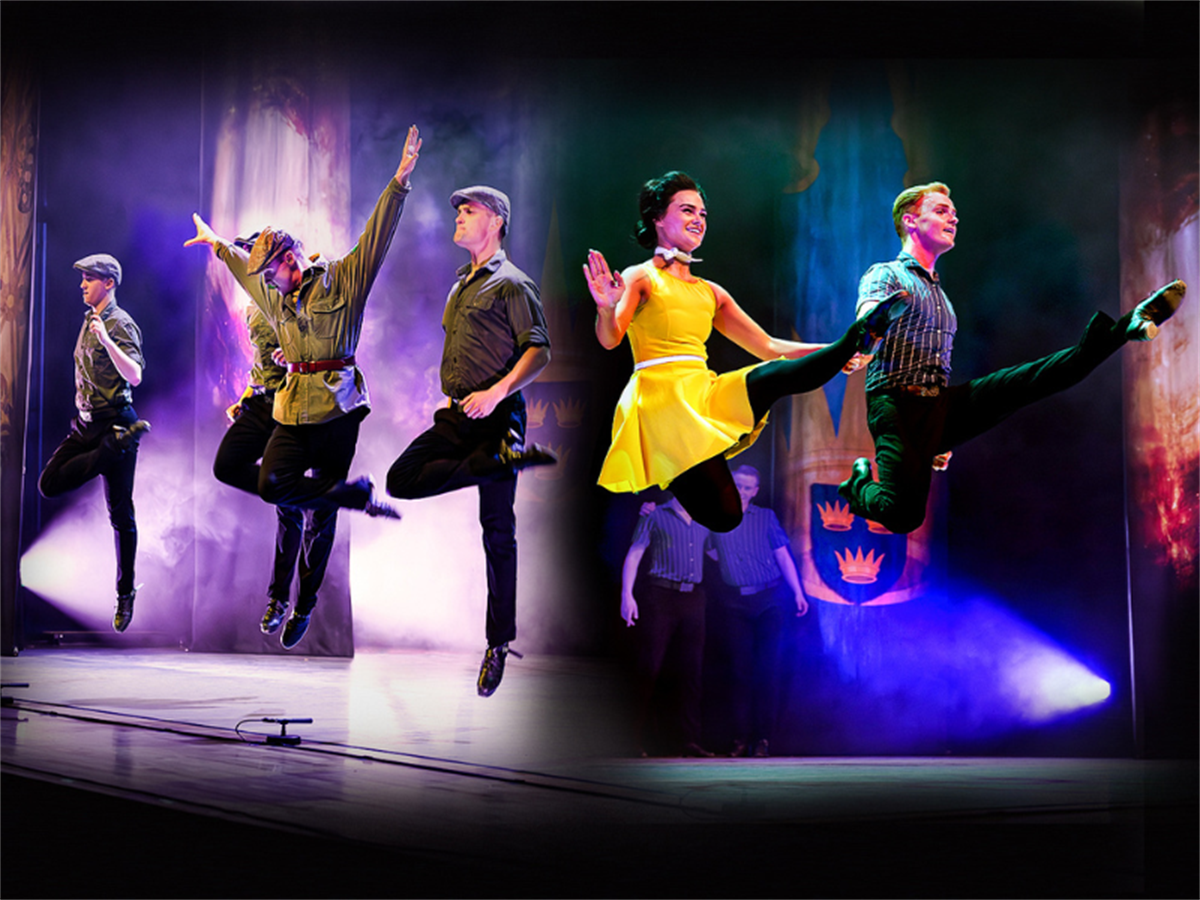 A Taste of Ireland The Irish Music & Dance Sensation | Our Fraser Coast