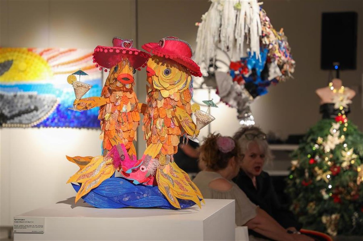2025 Waste to Art Competition Exhibition | Our Fraser Coast